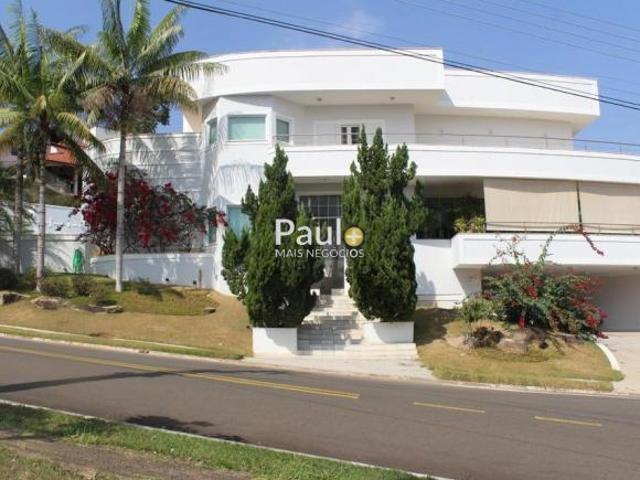 Sobrado à venda em Campinas, Alphaville Campinas, com 6 suítes, com 724 m², Alphaville Campinas