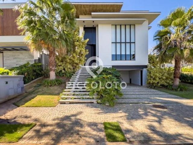 Sobrado à venda em Campinas, Alphaville Dom Pedro 3, com 3 suítes, com 354.79 m²