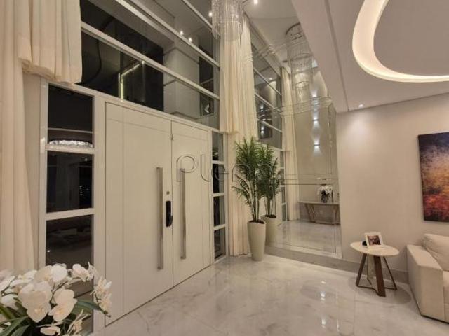 Sobrado à venda em Campinas, Alphaville Dom Pedro 2, com 4 quartos, com 430 m²