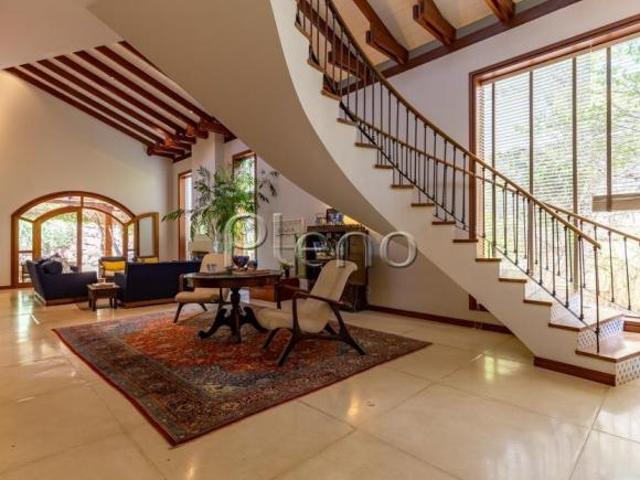 Sobrado à venda em Campinas, Alphaville Dom Pedro, com 3 suítes, com 428 m², Alp