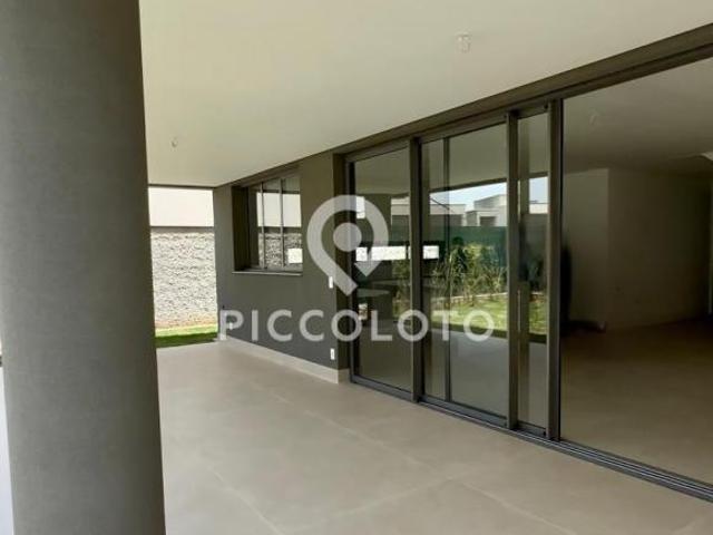 Sobrado à venda em Campinas, Alphaville Dom Pedro, com 3 suítes, com 362.69 m²