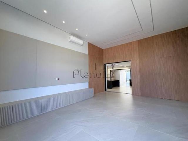 Sobrado à venda em Campinas, Alphaville Dom Pedro, com 3 suítes, com 380 m², Alp
