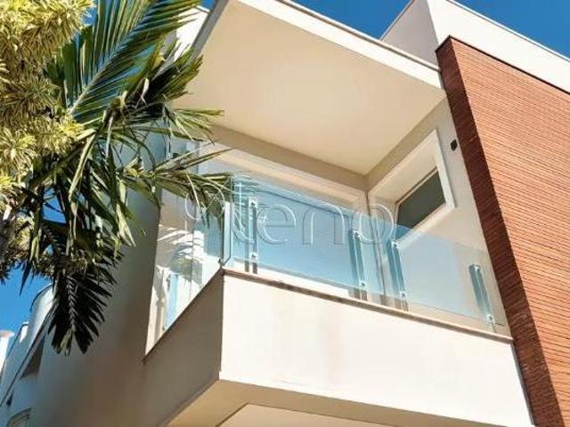 Sobrado à venda em Campinas, Alphaville Dom Pedro, com 4 suítes, com 485 m², Alp