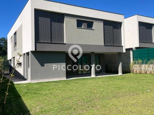 Sobrado à venda em Campinas, Jardim Madalena, com 4 suítes, com 312.65 m²