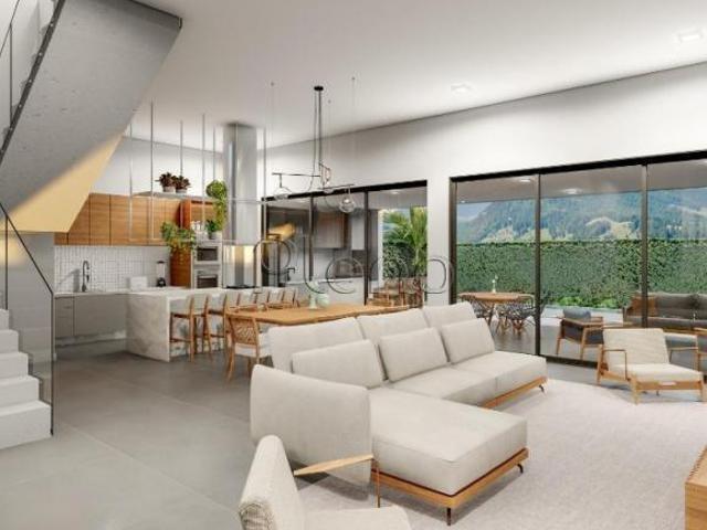 Sobrado à venda em Campinas, Alphaville Dom Pedro, com 4 suítes, com 344.51 m²