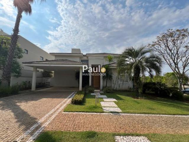 Sobrado à venda em Campinas, Alphaville Dom Pedro, com 4 suítes, com 394.55 m²