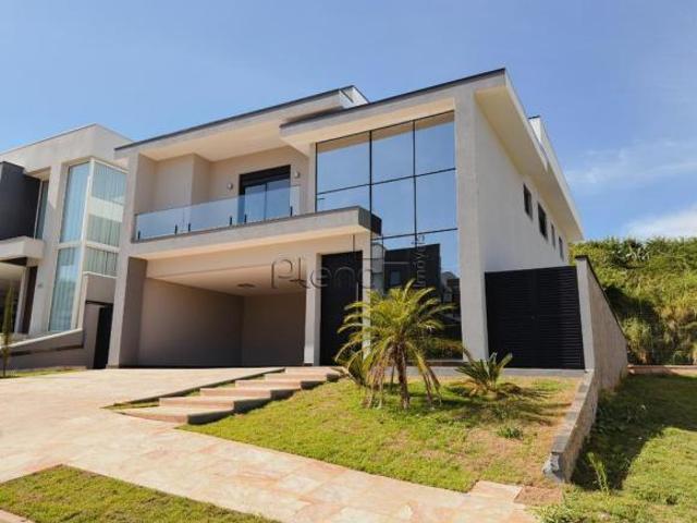 Sobrado à venda em Campinas, Alphaville Dom Pedro, com 5 suítes, com 390 m², Alp