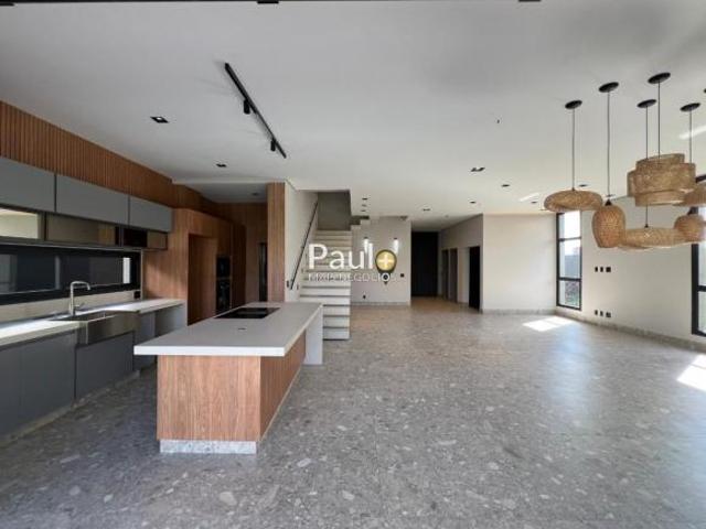 Sobrado à venda em Campinas, Arborais Residencial, com 4 suítes, com 360 m², Arborais Residencial