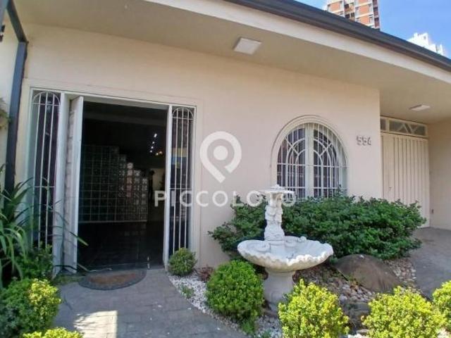 Sobrado à venda em Campinas, Botafogo, com 4 quartos, com 297.39 m²