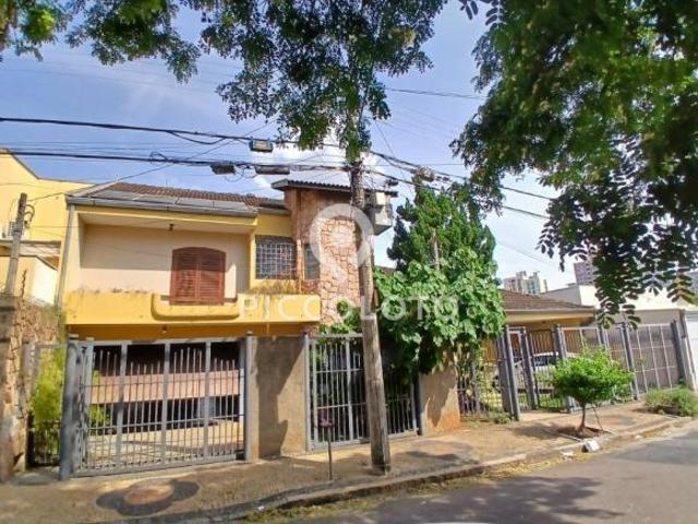 Sobrado à venda em Campinas, Botafogo, com 5 quartos, com 214.1 m²