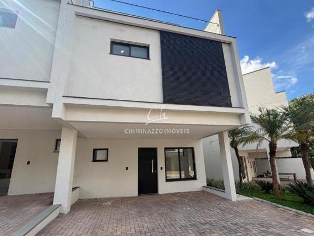 Sobrado à venda em Campinas, Bairro das Palmeiras, com 3 suítes, com 210 m², Reserva da Hípica