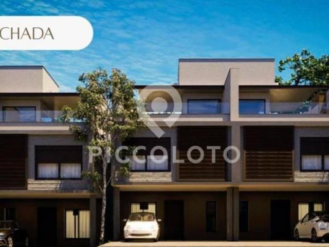 Sobrado à venda em Campinas, Bairro das Palmeiras, com 3 suítes, com 211.12 m², Reserva Hípica