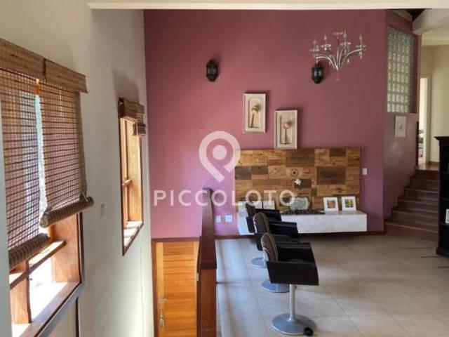 Sobrado à venda em Campinas, Bairro das Palmeiras, com 3 quartos, com 368 m²