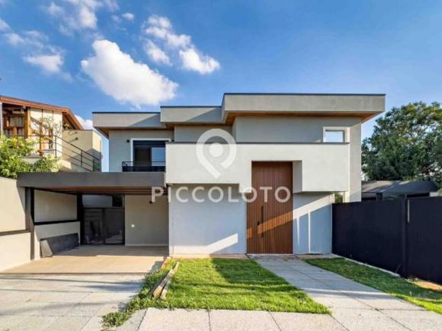 Sobrado à venda em Campinas, Bairro das Palmeiras, com 4 suítes, com 298 m²
