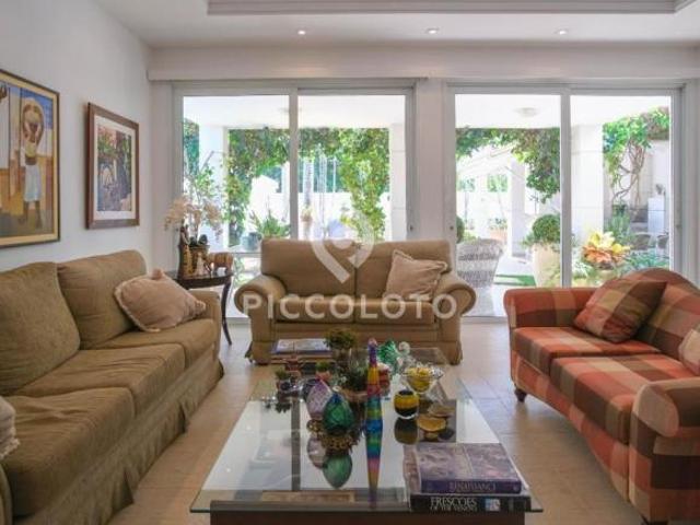 Sobrado à venda em Campinas, Bairro das Palmeiras, com 4 quartos, com 317 m²