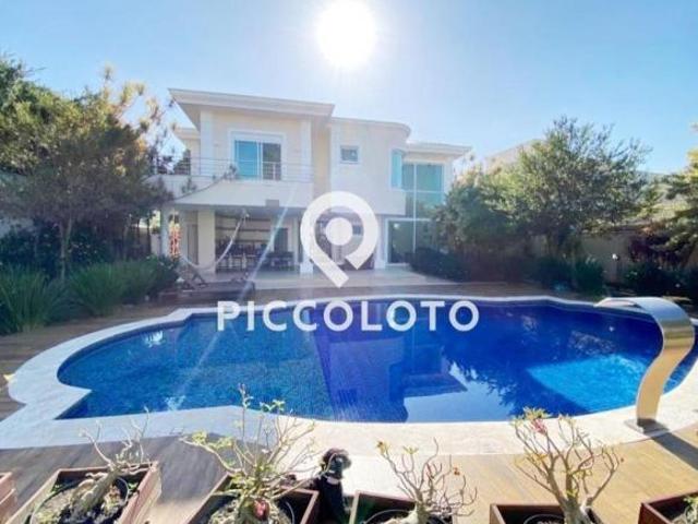 Sobrado à venda em Campinas, Barão Geraldo, com 3 suítes, com 297.68 m²