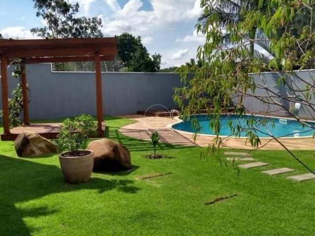 Sobrado à venda em Campinas, Barão Geraldo, com 3 suítes, com 473 m², Residencial Riviera Barão