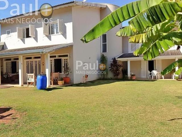 Sobrado à venda em Campinas, Gallery, com 5 suítes, com 467 m², Gallery