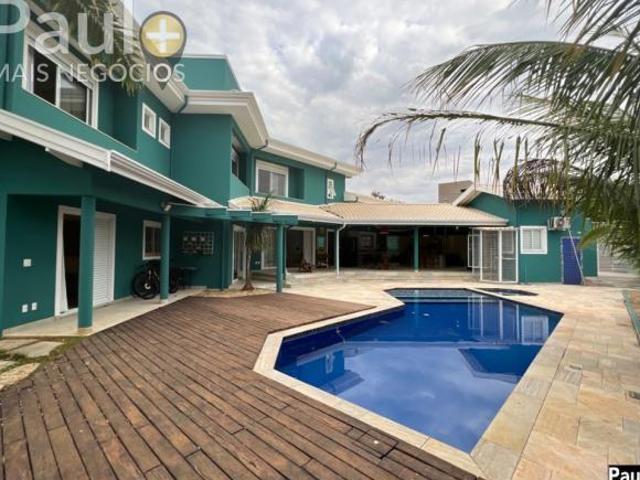 Sobrado à venda em Campinas, Estancia Eudóxia, com 4 suítes, com 370 m², Estância Eudóxia