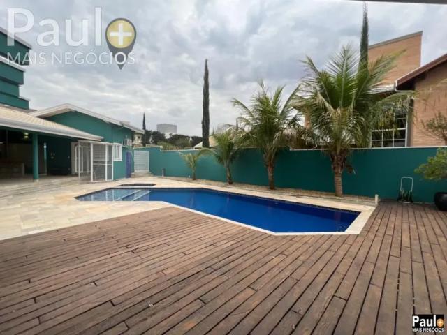 Sobrado à venda em Campinas, Estancia Eudóxia, com 4 suítes, com 370 m², Estância Eudóxia