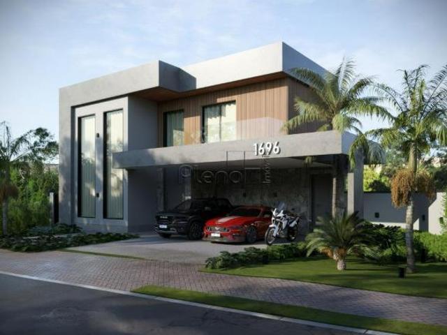 Sobrado à venda em Campinas, Fazenda Pau D' Alho, com 4 quartos, com 315 m², Rese