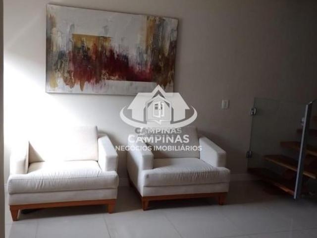 Sobrado à venda em Campinas, Fazenda São Quirino, com 3 quartos, com 100 m²