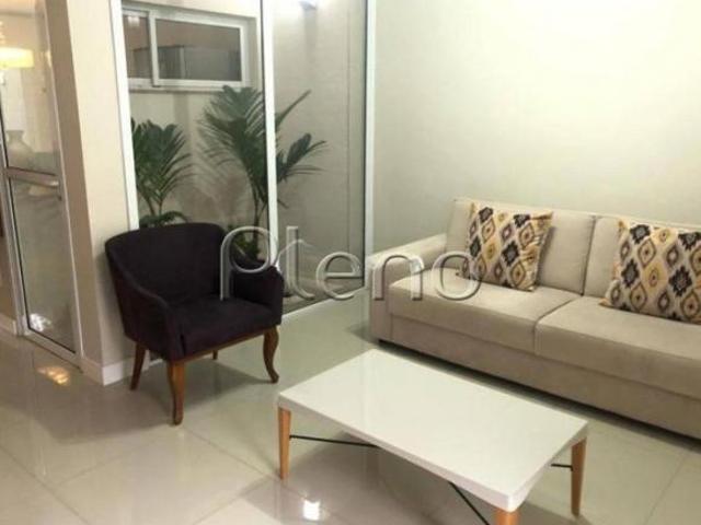 Sobrado à venda em Campinas, Fazenda São Quirino, com 3 quartos, com 130 m², Res