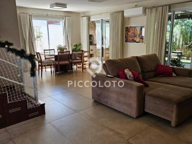 Sobrado à venda em Campinas, Jardim Myrian Moreira da Costa, com 4 quartos, com 165 m², Casa Bella