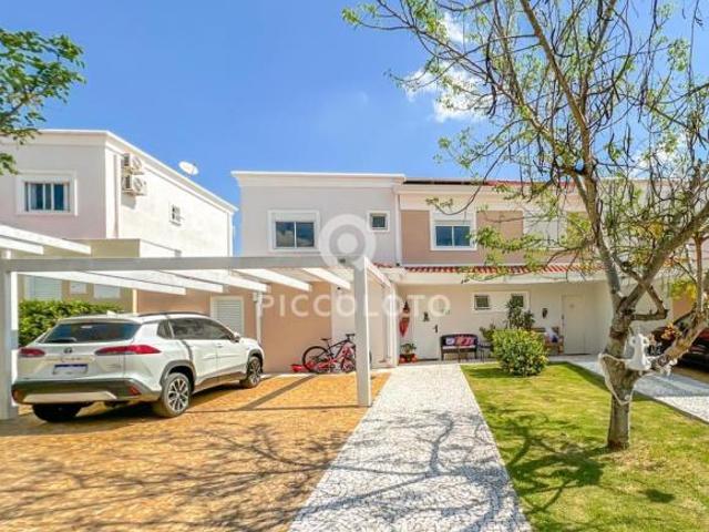Sobrado à venda em Campinas, Jardim Myrian Moreira da Costa, com 4 quartos, com 170 m², Casa Bella