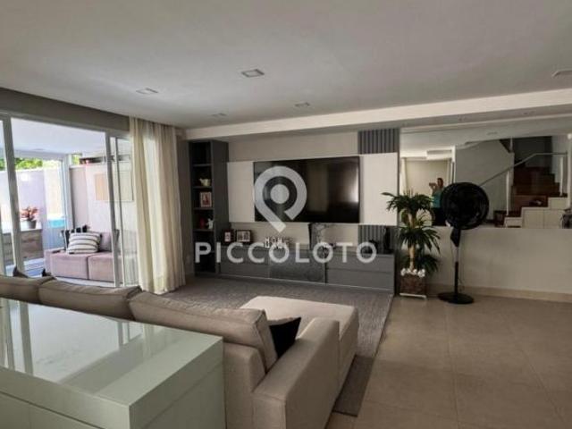 Sobrado à venda em Campinas, Jardim Myrian Moreira da Costa, com 4 quartos, com 190 m², Casa Bella