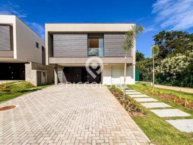 Sobrado à venda em Campinas, Jardim Madalena, com 4 suítes, com 312.7 m²