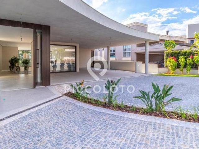 Sobrado à venda em Campinas, Jardim Madalena, com 4 suítes, com 541.92 m², Residencial Jatibela