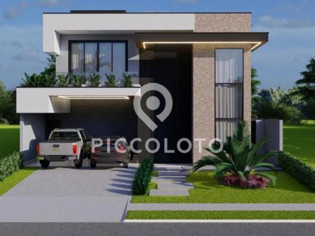Sobrado à venda em Campinas, Residencial Jatibela, com 3 suítes, com 240 m², Vista Campinas