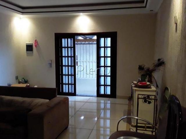 Sobrado à venda em Campinas, Jardim Novo Campos Elíseos, com 3 quartos, com 301 m²