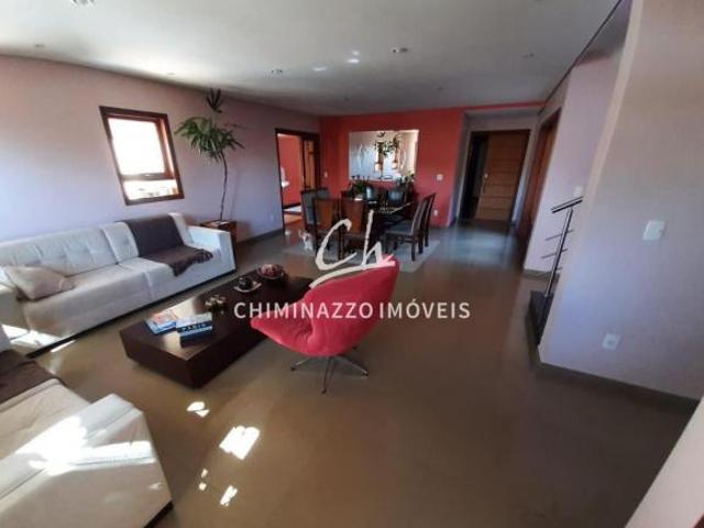 Sobrado à venda em Campinas, Jardim Nova Europa, com 3 quartos, com 236.6 m²