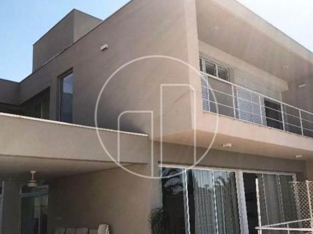 Sobrado à venda em Campinas, Jardim Atibaia Sousas, com 4 suítes, com 440 m²