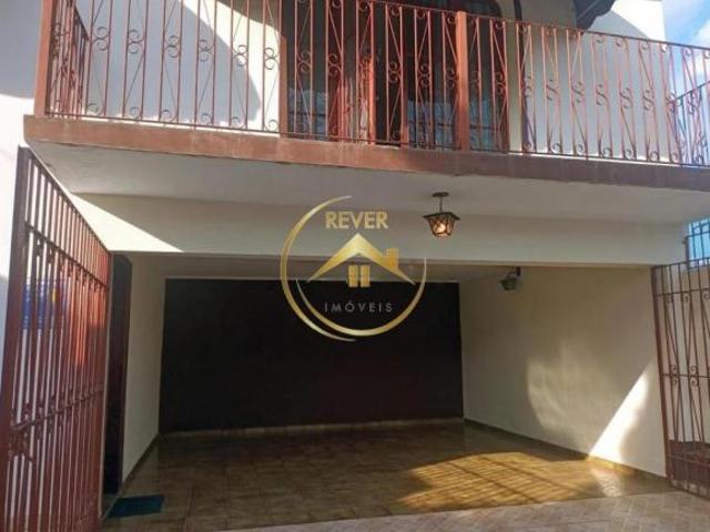 Sobrado à venda em Campinas, Jardim Antonio Von Zuben, com 2 quartos, com 169 m²