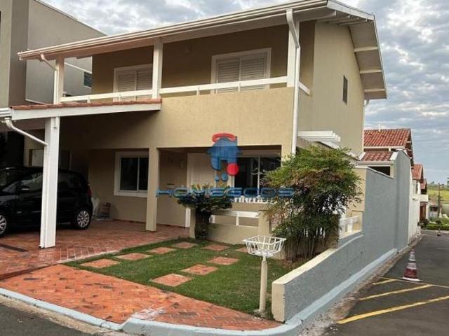 Sobrado à venda em Campinas, Jardim Boa Esperança, com 4 quartos, com 245 m²
