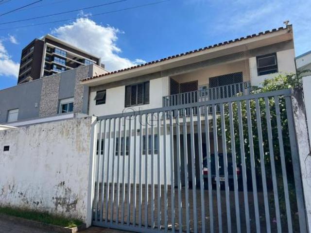 Sobrado à venda em Campinas, Jardim Bom Retiro, com 4 quartos, com 253 m²