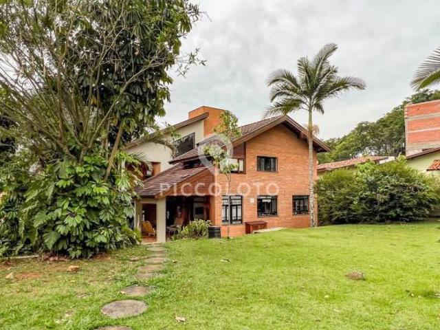 Sobrado à venda em Campinas, Jardim Botânico Sousas, com 4 quartos, com 309 m²