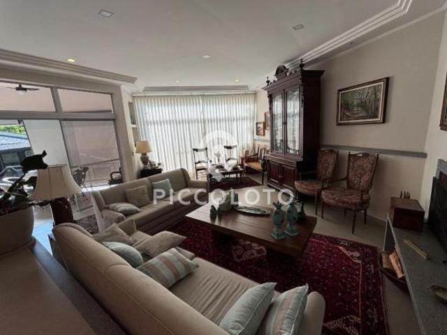Sobrado à venda em Campinas, Jardim Botânico Sousas, com 4 quartos, com 378 m²