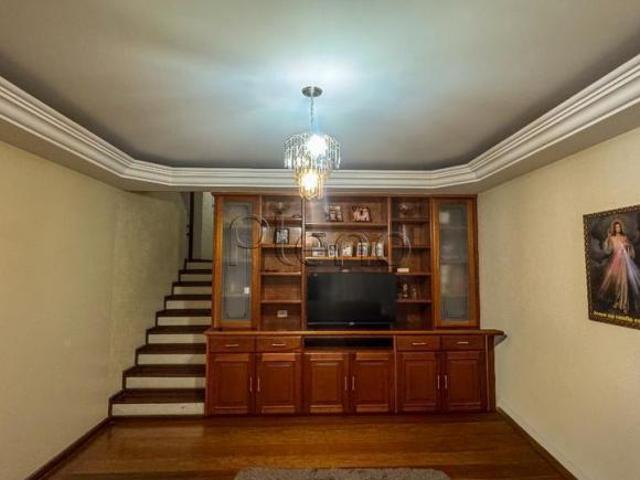 Sobrado à venda em Campinas, Jardim Campos Elíseos, com 4 quartos, com 180 m²