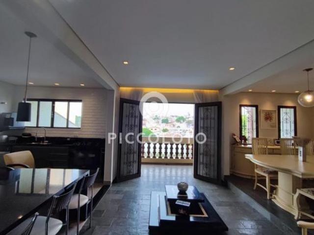 Sobrado à venda em Campinas, Jardim Chapadão, com 4 quartos, com 258 m²