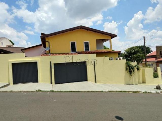 Sobrado à venda em Campinas, Jardim Chapadão, com 4 quartos, com 293 m²