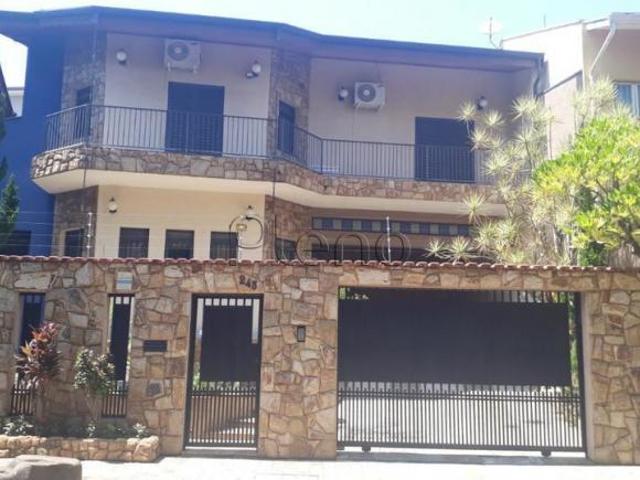 Sobrado à venda em Campinas, Jardim Chapadão, com 4 quartos, com 295 m²