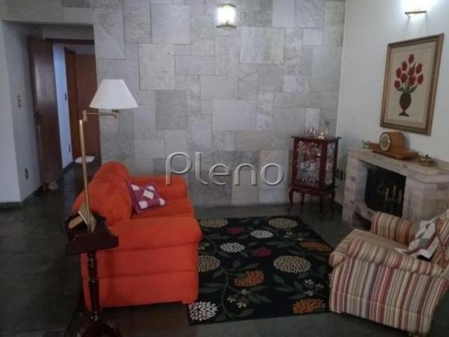 Sobrado à venda em Campinas, Jardim Chapadão, com 4 quartos, com 331 m²