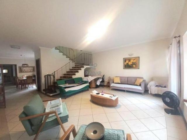 Sobrado à venda em Campinas, Jardim Chapadão, com 4 suítes, com 340 m²