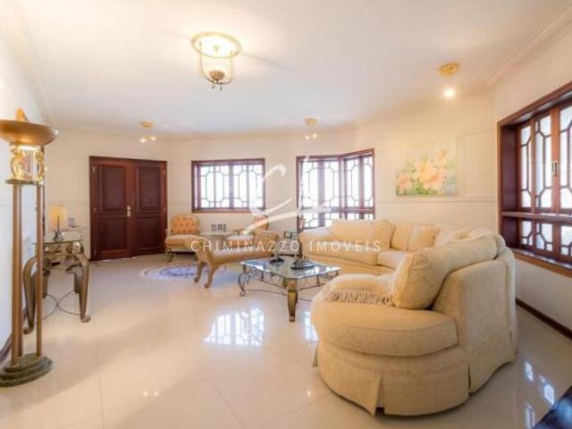 Sobrado à venda em Campinas, Jardim Chapadão, com 4 suítes, com 400 m²
