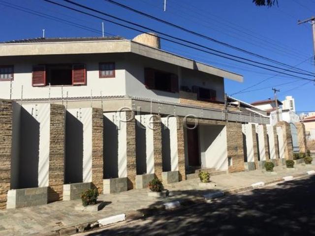 Sobrado à venda em Campinas, Jardim Chapadão, com 4 suítes, com 400 m²