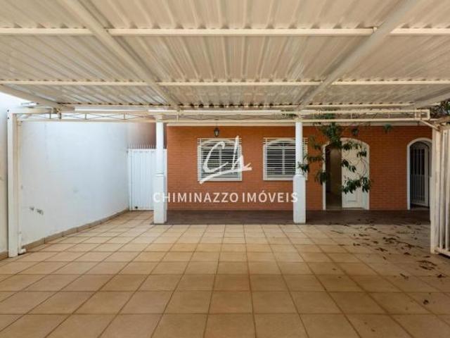 Sobrado à venda em Campinas, Jardim Chapadão, com 7 quartos, com 233.3 m²